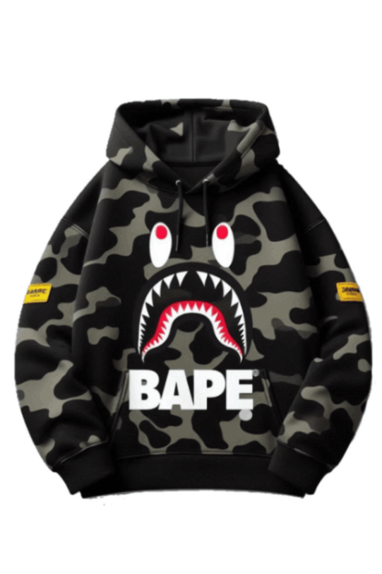 Bape Clothing, A Symphony of Style and Culture