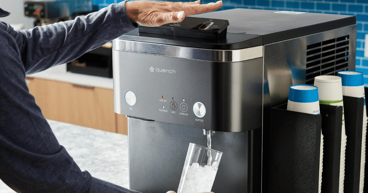 Benefits of Hot and Cold Water Dispensers for Offices and Homes